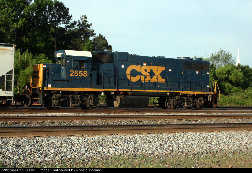 CSX 2558